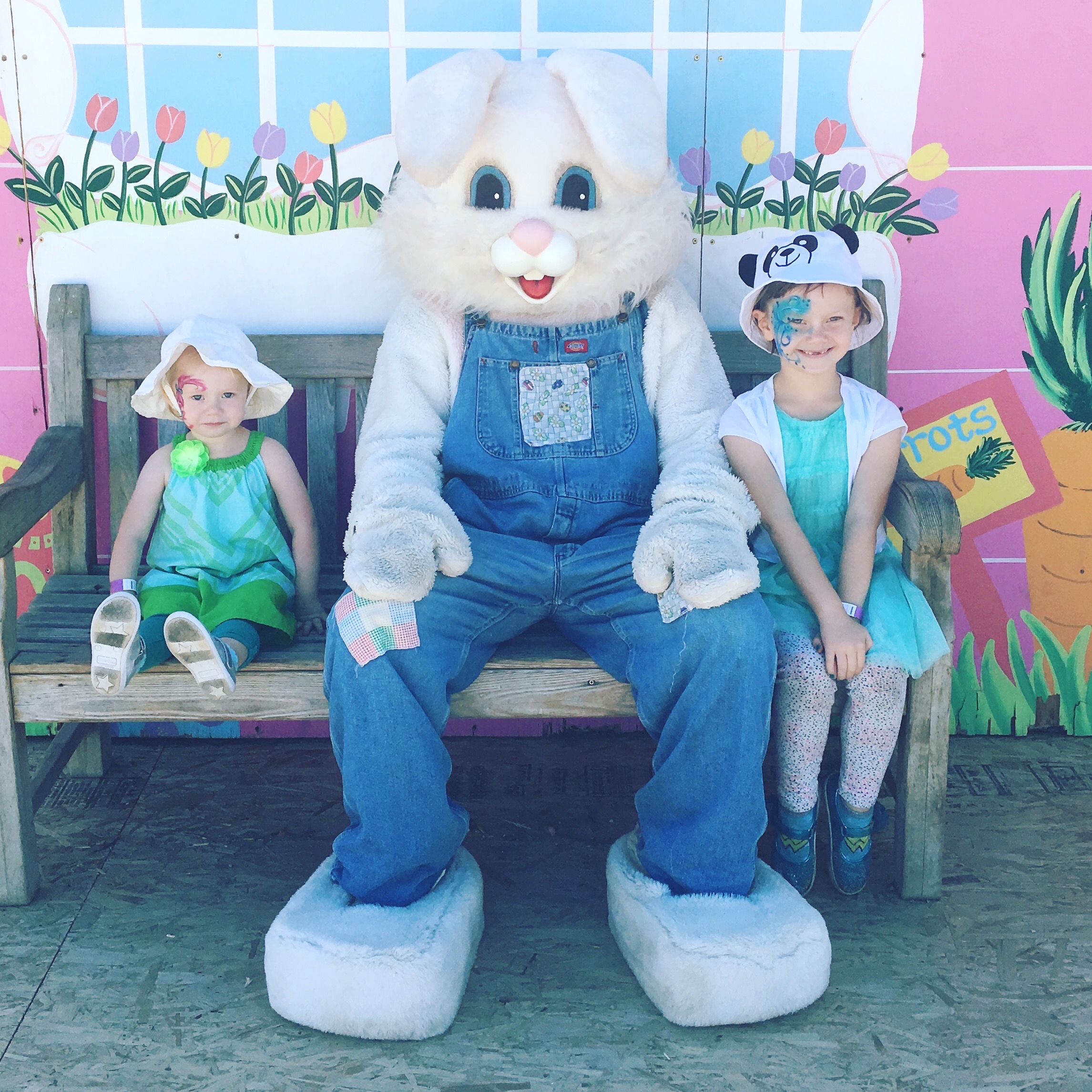 Happy (belated) Easter! – Emphasis on Joy
