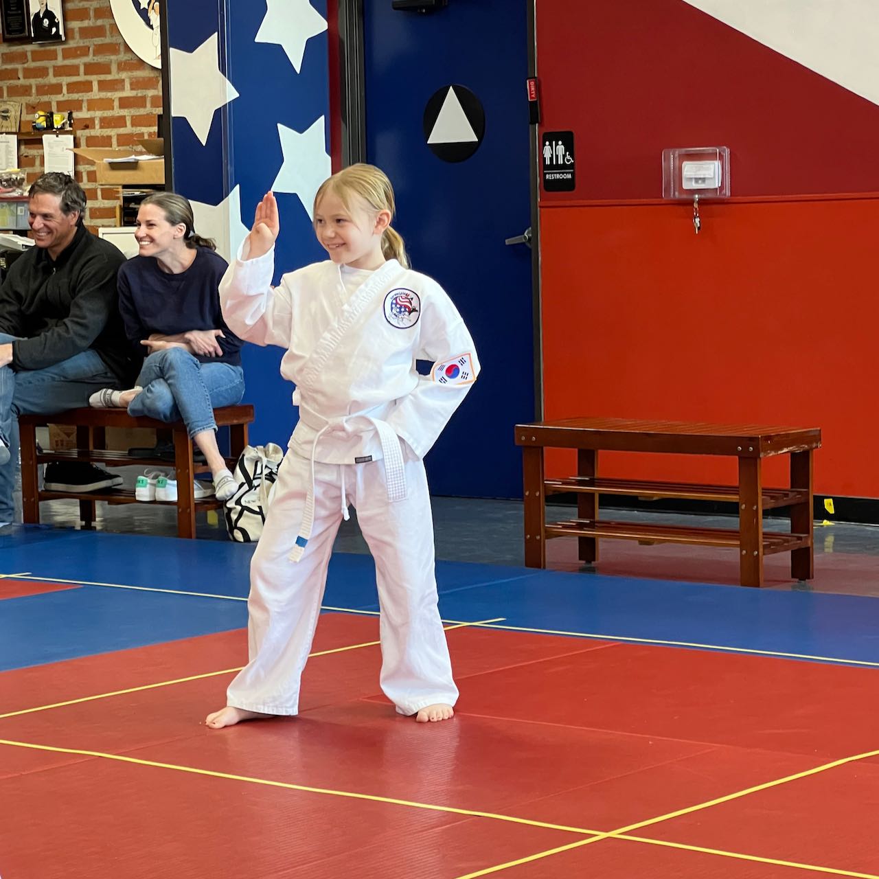 Ella Gets Busy! – Emphasis on Joy