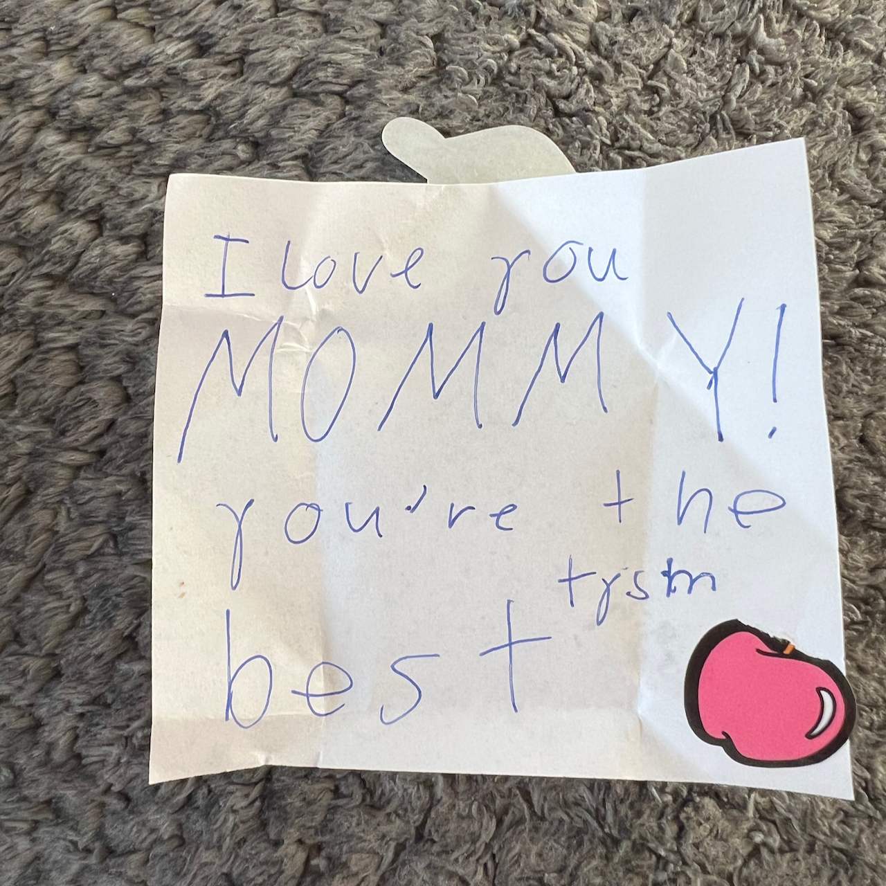 Ella Gets Busy! – Emphasis on Joy